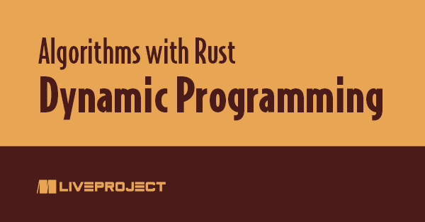 Dynamic Programming - Rod Stephens