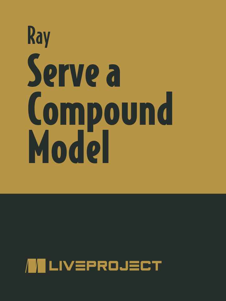 Serve a Compound Model - Delio D'Anna