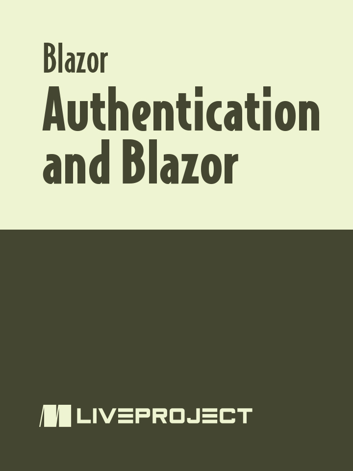 Authentication and Blazor - Ed Charbeneau