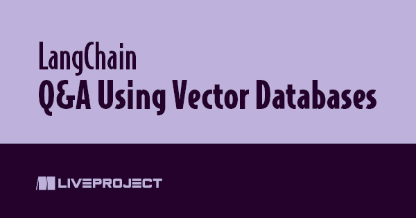 Q&A Using Vector Databases - Pablo Elgueta