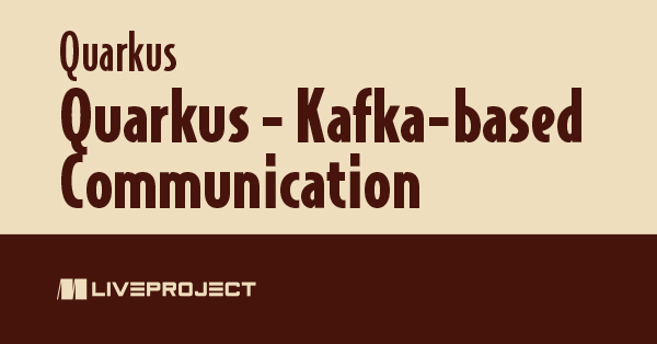 Kafka-based Communication - Daniel Petisme