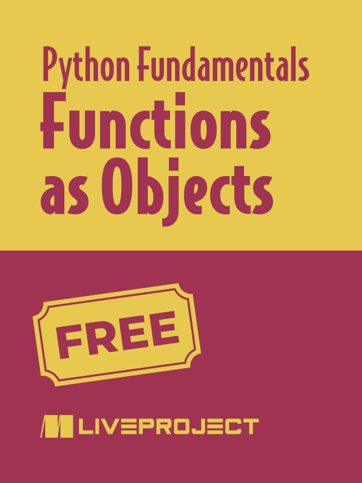 Functions as Objects