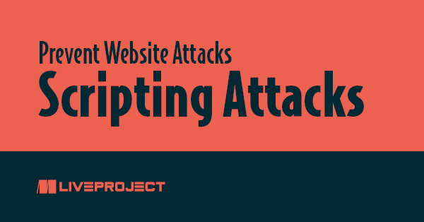 Scripting Attacks - Philip Kulp