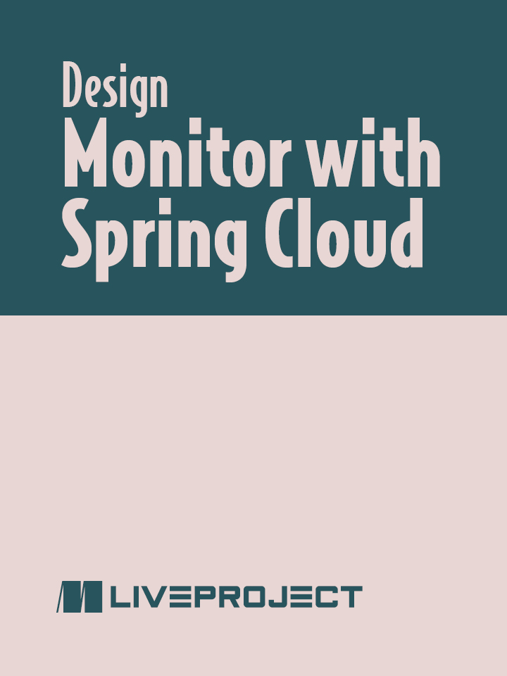 Monitor with Spring Cloud - Vamshi Krishna Kesetty