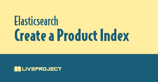 Create a Product Index - Jettro Coenradie