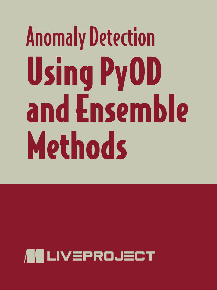 Using PyOD and Ensemble Methods