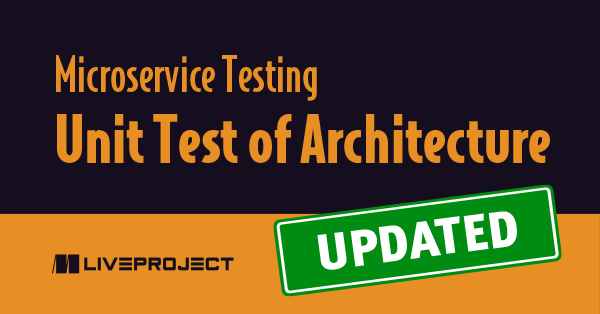 Unit Test of Architecture - Andres Sacco