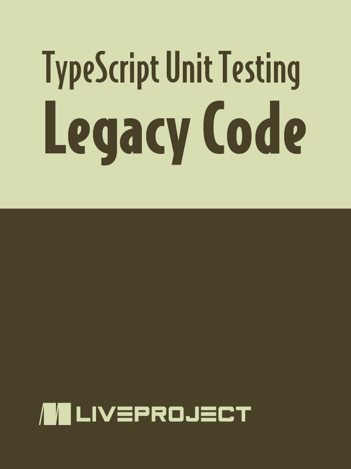 Legacy Code 6088