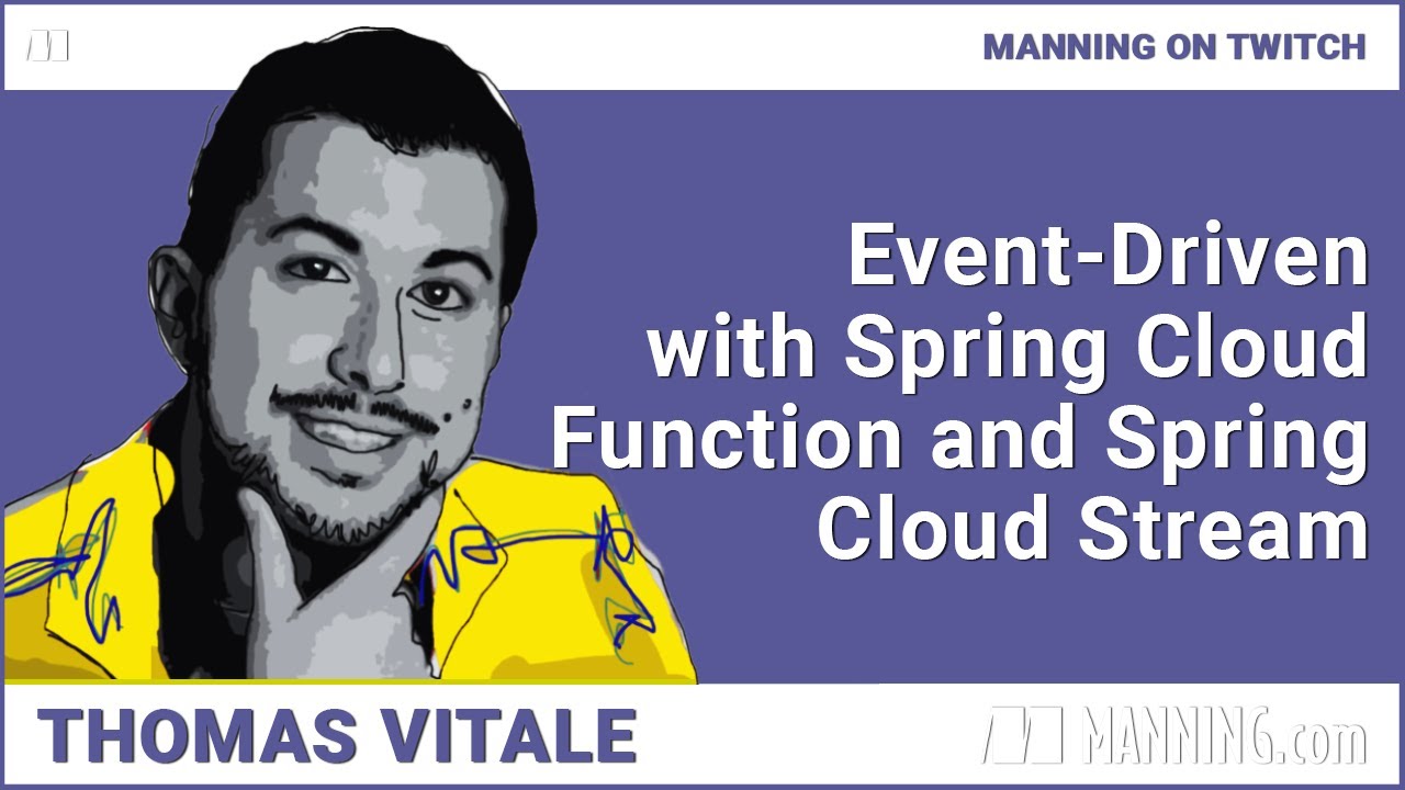 Spring Cloud Function and Spring Cloud Stream (Event-Driven & Serverless) Spring Cloud Function and Spring Cloud Stream (Event-Driven & Serverless)