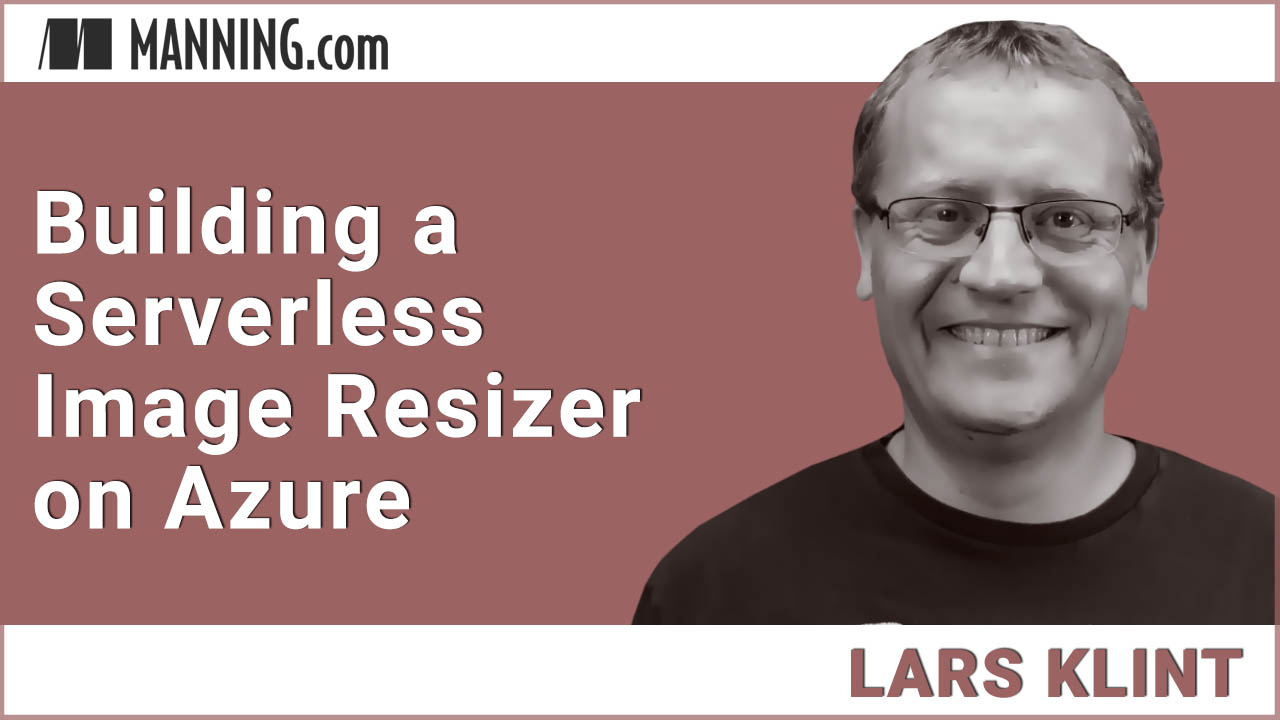 Building a Serverless Image Resizer on Azure