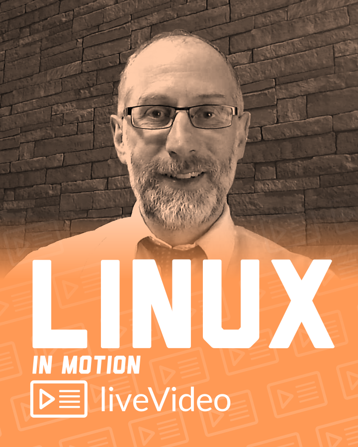 Linux in Motion - David Clinton